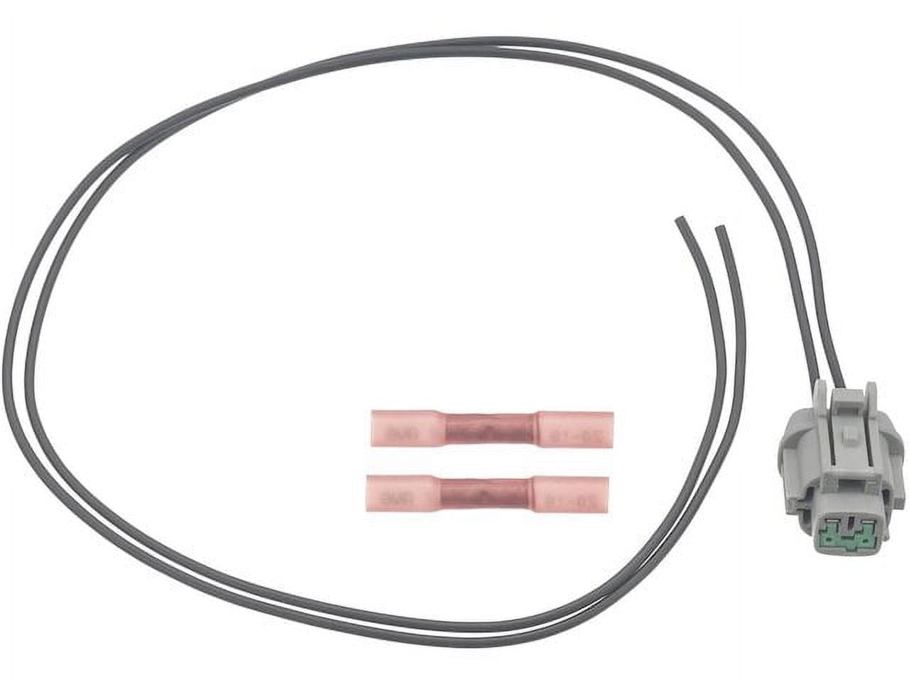Front ABS Wheel Speed Sensor Connector - Compatible with 2005 - 2015 ...