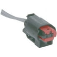 Front ABS Wheel Speed Sensor Connector - Compatible with 2007 - 2012 ...