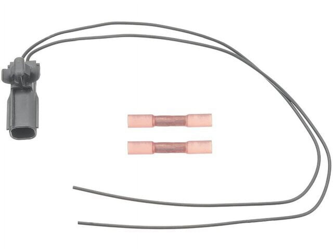 Front ABS Wheel Speed Sensor Connector - Compatible with 2019 - 2022 ...