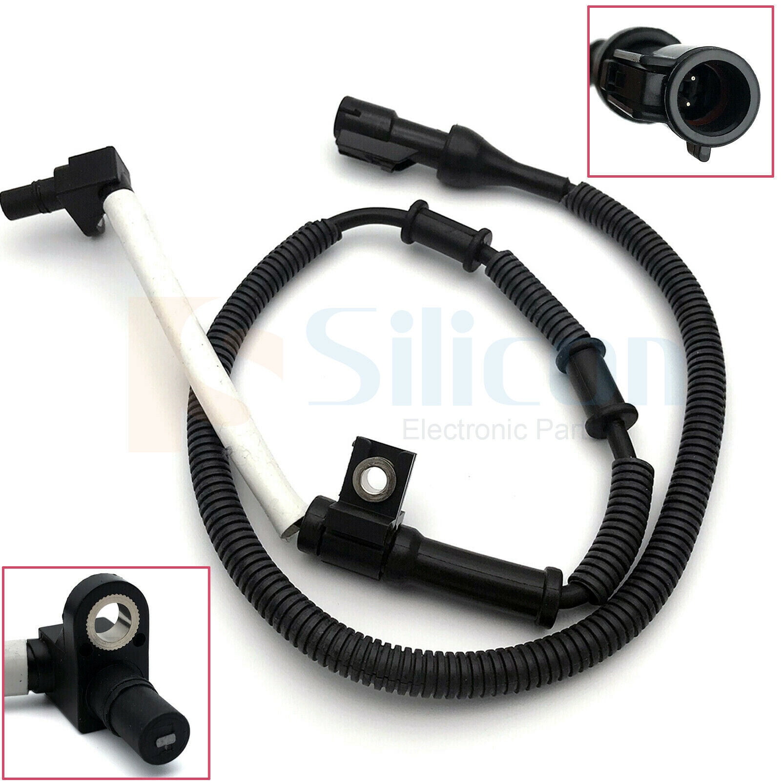 Front ABS Wheel Speed Sensor For Ford Expedition F150 F250 Lincoln ...