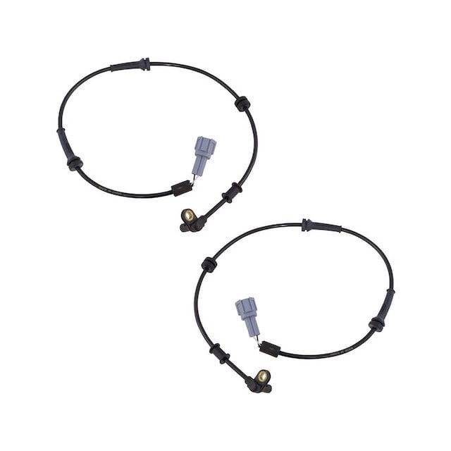 Front ABS Wheel Speed Sensor Set 2 Piece - Compatible with 2005 - 2007 ...