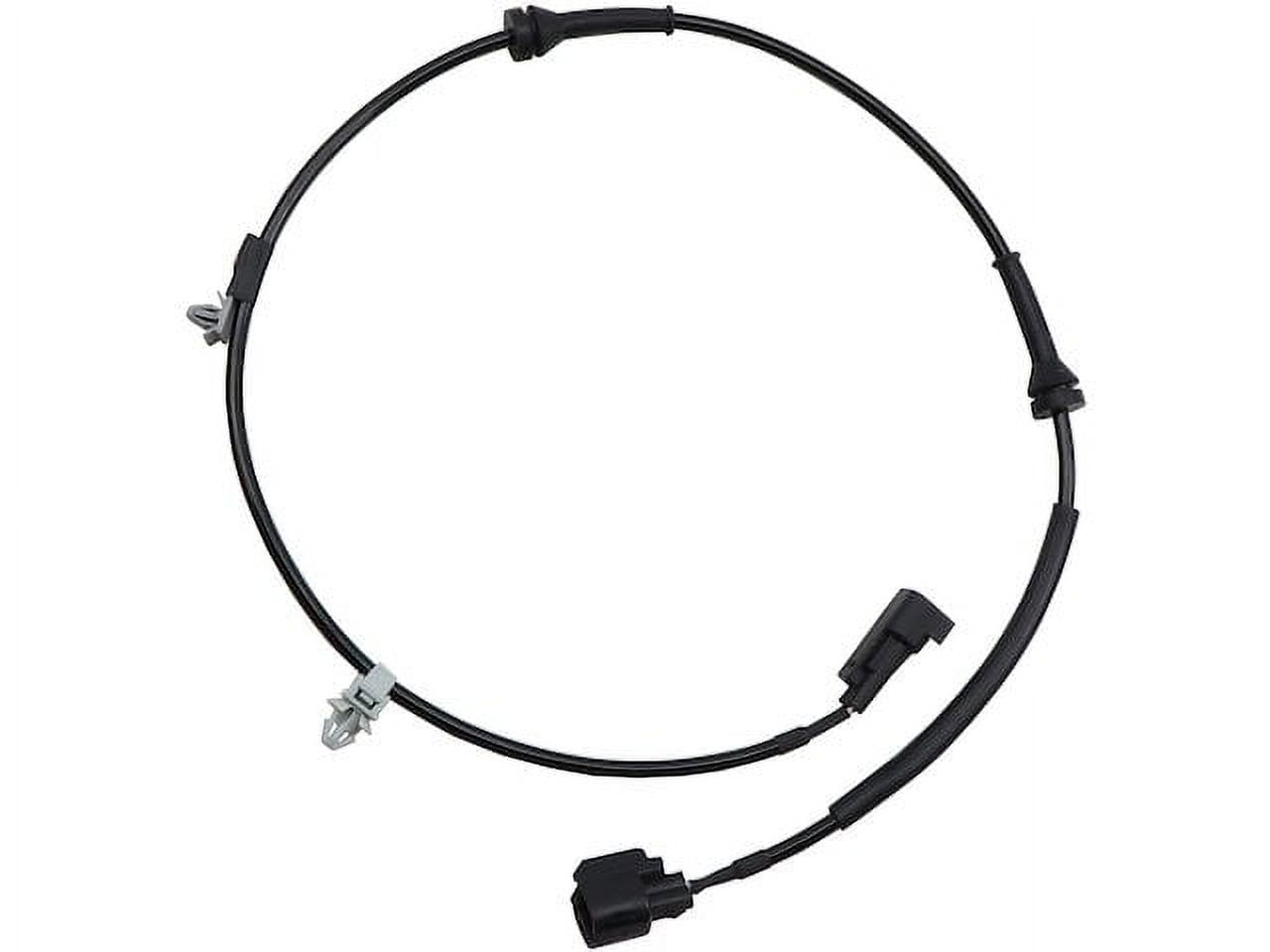 Mazda 6 Abs Wheel Speed Sensor Wiring Harness