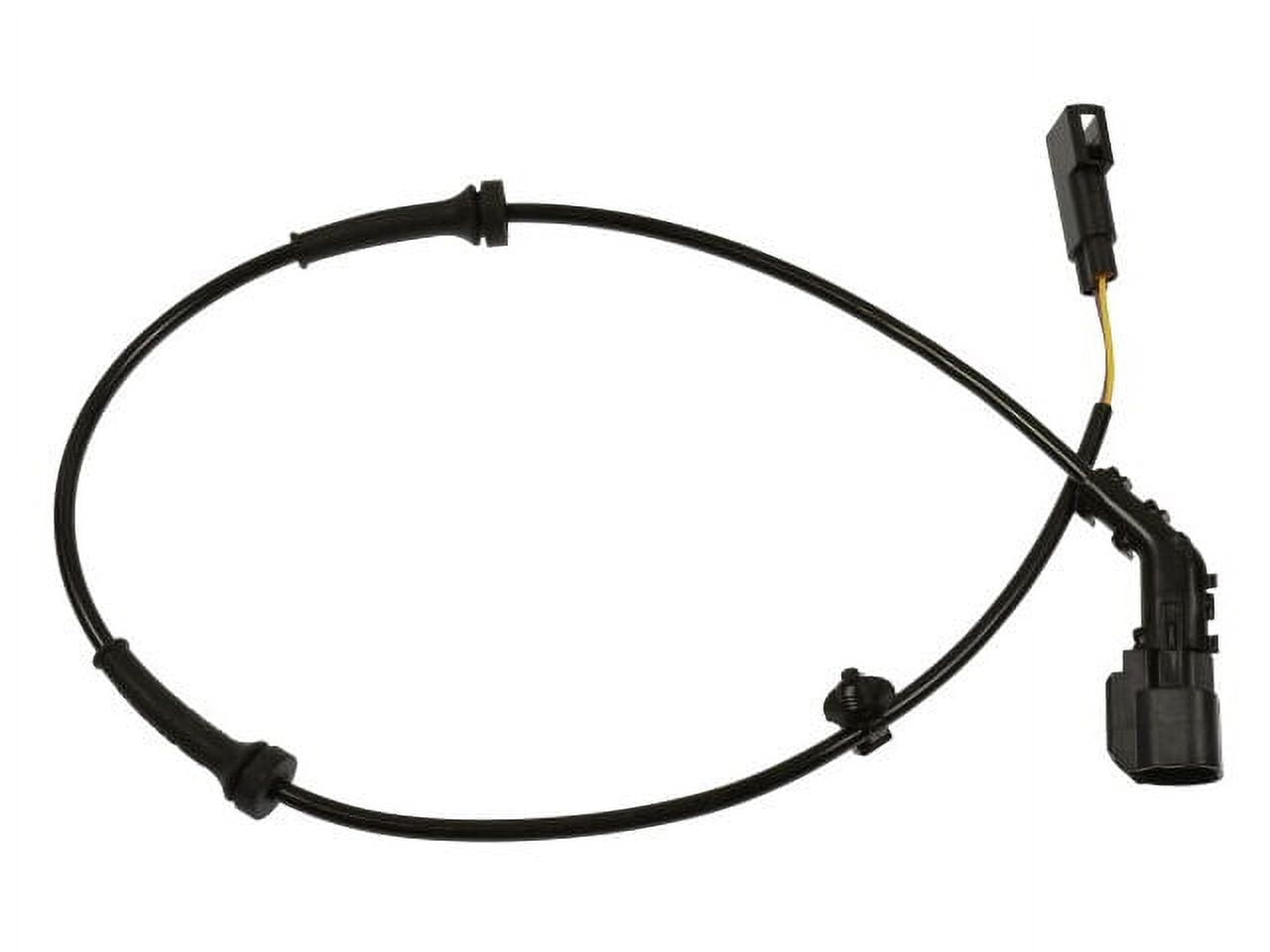 Front ABS Wheel Speed Sensor Wire Harness - Compatible with 2013 - 2018 ...