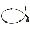 Front ABS Wheel Speed Sensor Wire Harness - Compatible with 2013 - 2018 ...