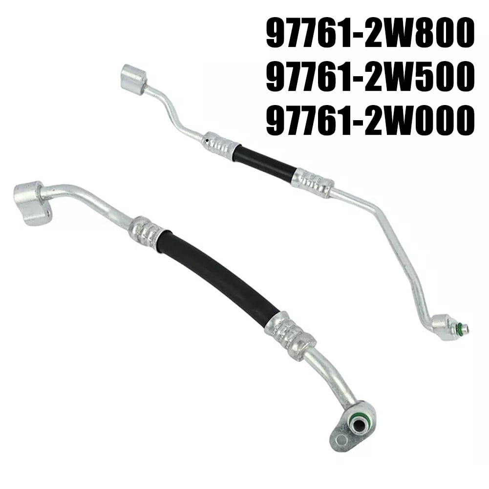 Front AC Pipe Tube for Hyundai Santa Fe Sport 2013-2018, OEM 97761 ...
