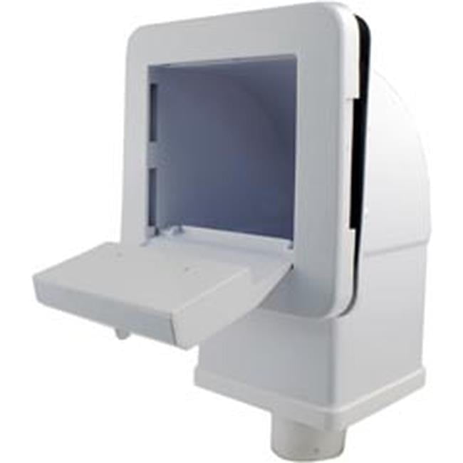 Front Access Skimmer, White - Walmart.com
