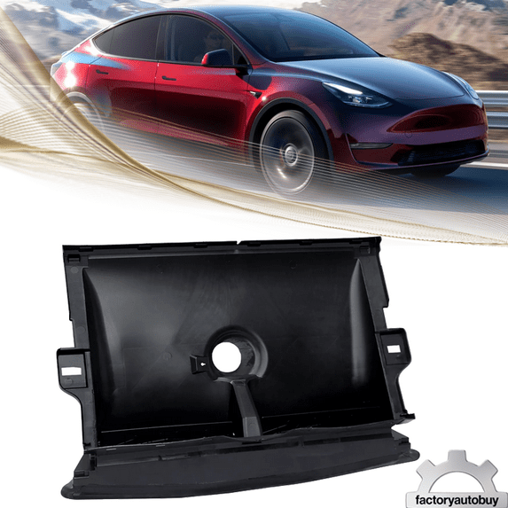 Front Active Grille Shutter Air Intake For 2020 2021 2022 2023 Tesla ...