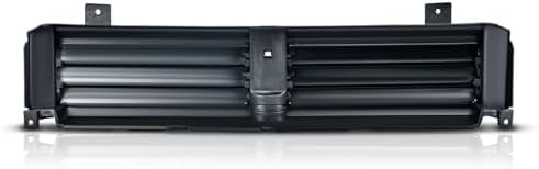 Front Active Shutter Grille Grill Air Intake Compatible with 2020 2021 ...