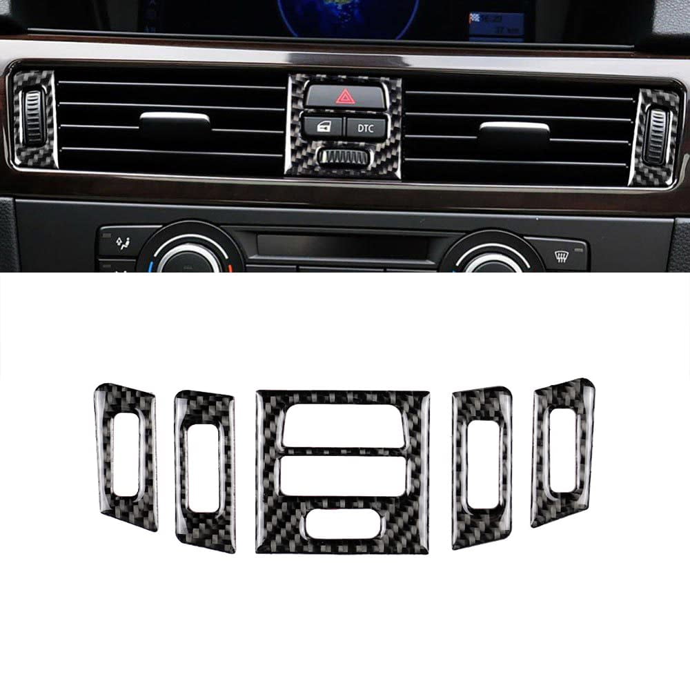 Front Air Conditioning Cover KEF16 Stickers Interior Center Air Vent ...
