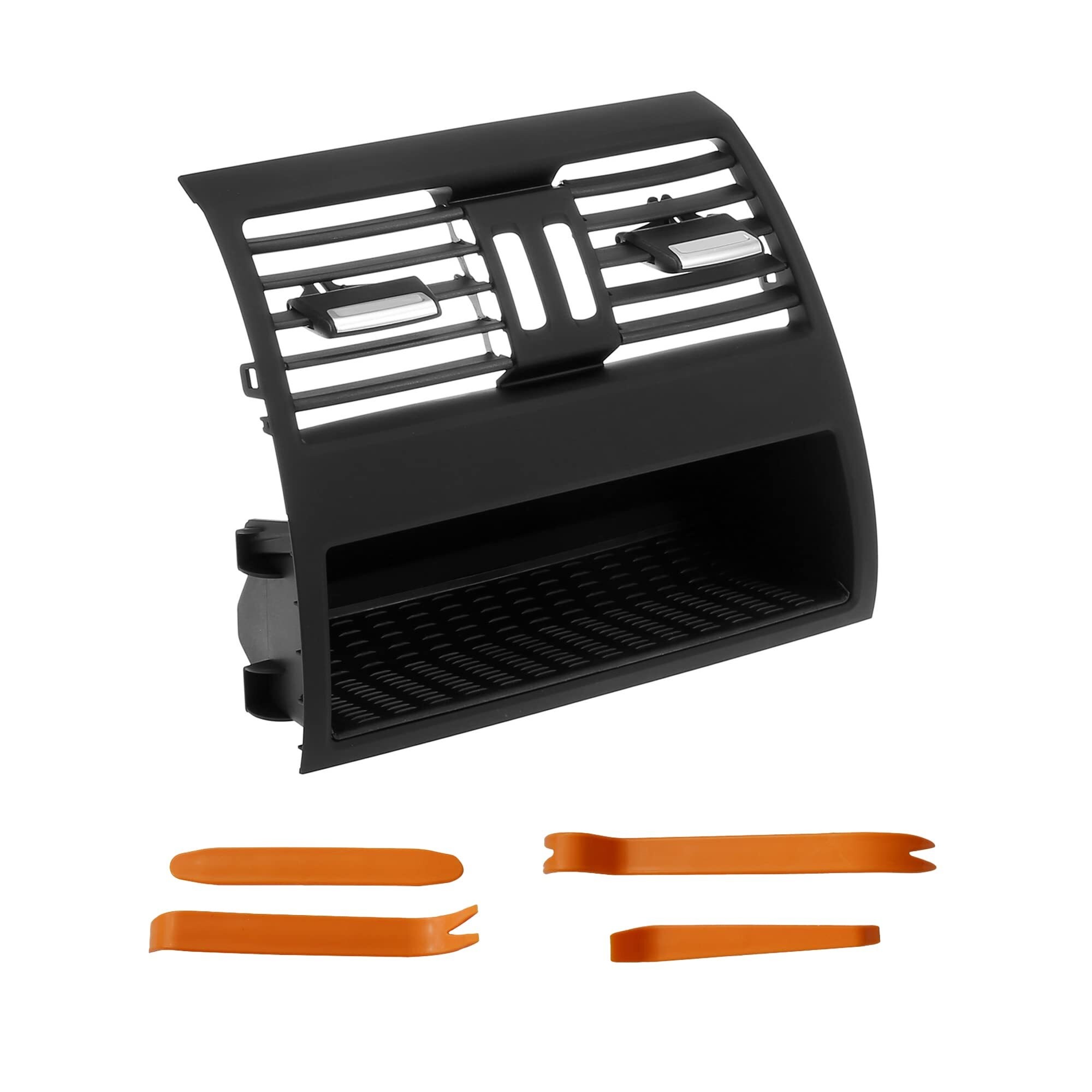 Front Air Grille AC Vent Interior Center Console Air Vent Dashboard AC ...