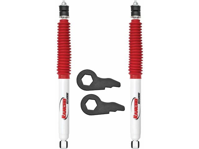 Front Air Lift Leveling Kit - Compatible with 2001 - 2010 Chevy ...