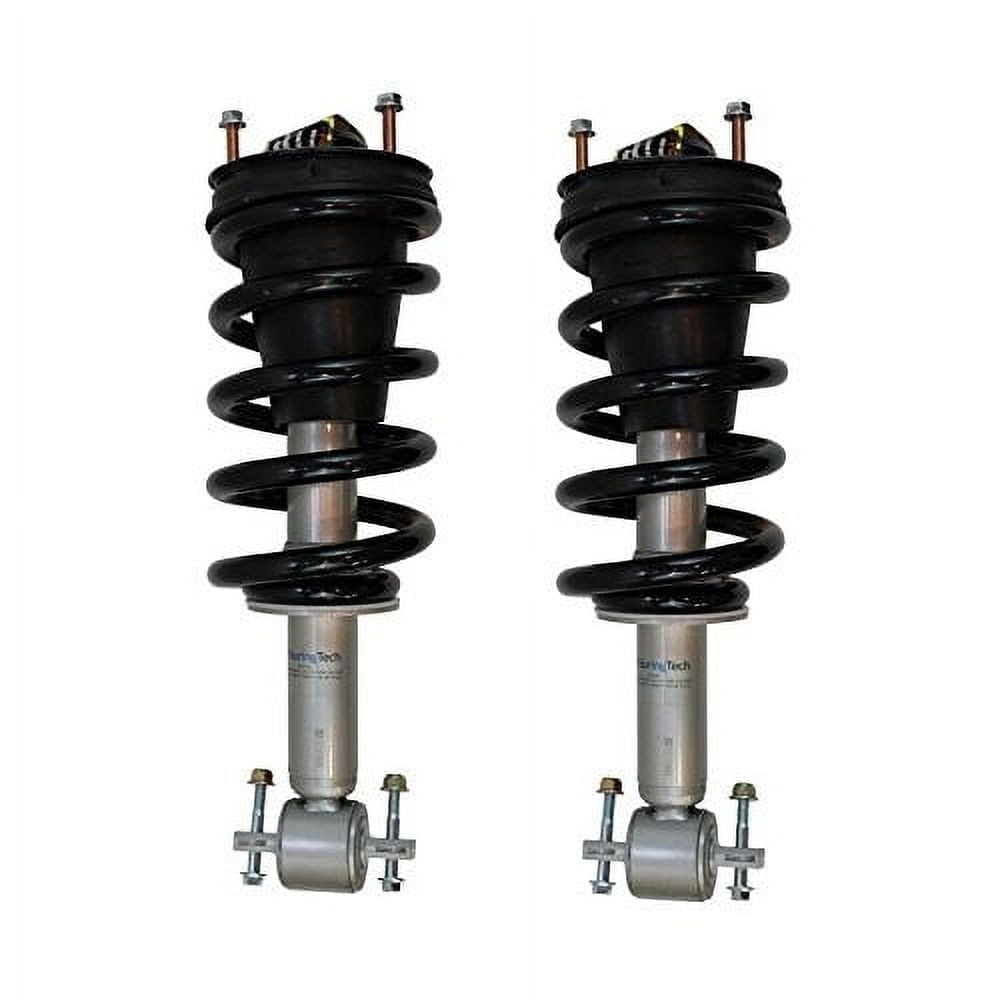 Front Air Semi Acitive to Coil Spring Conversion Kit 07-14 Escalade/ESV ...