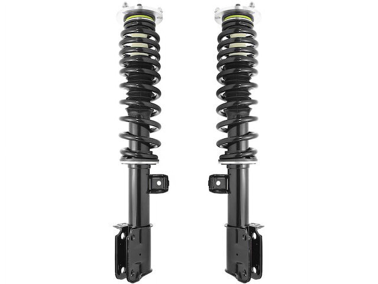 Front Air Spring to Strut and Coil Spring Conversion Kit - 2 Piece ...