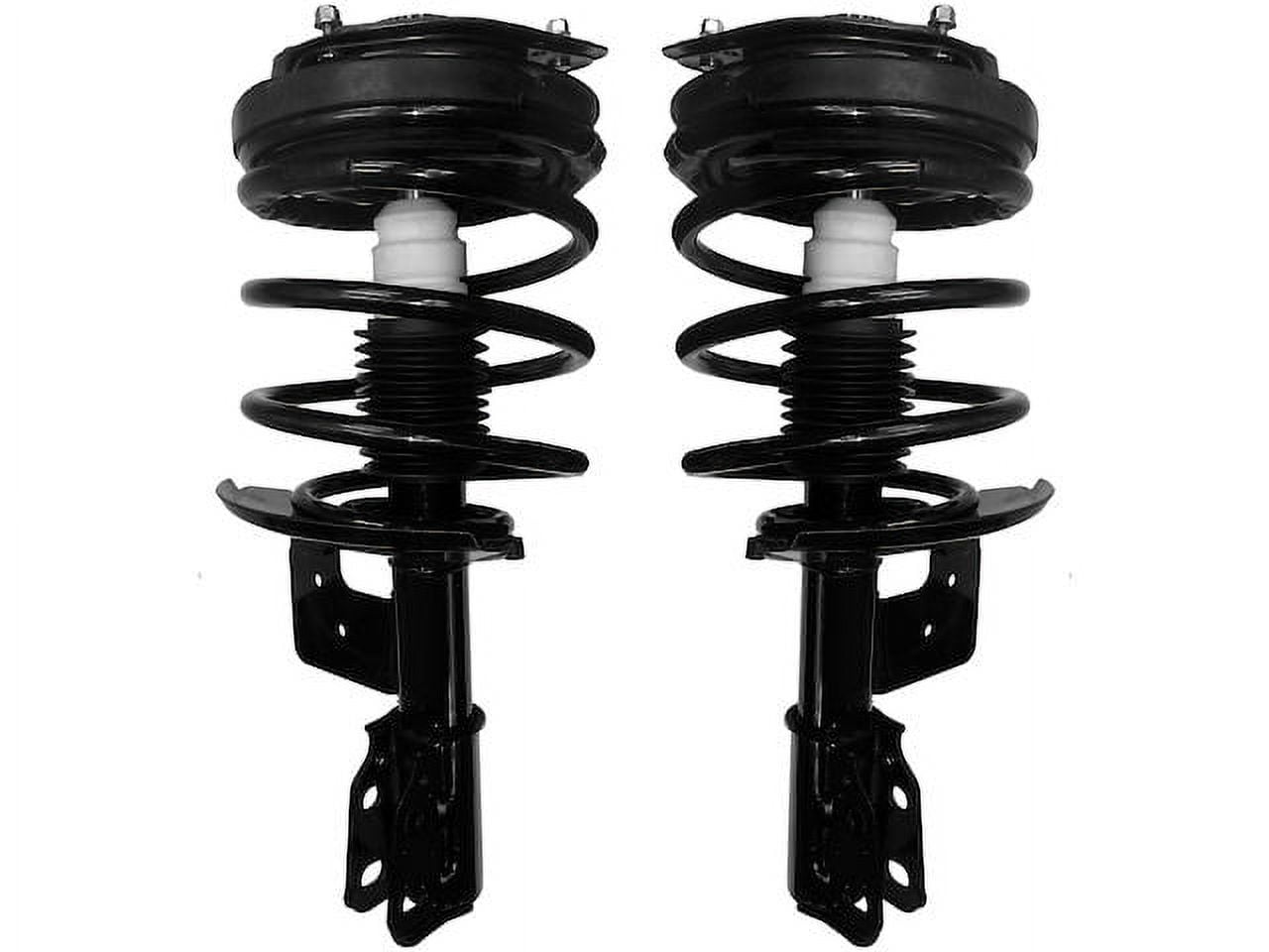 Oldsmobile 98 Air Spring To Coil Spring Conversion Kit