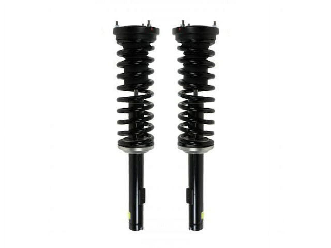 Front Air Spring to Coil Spring Conversion Kit - Compatible with 2001 ...