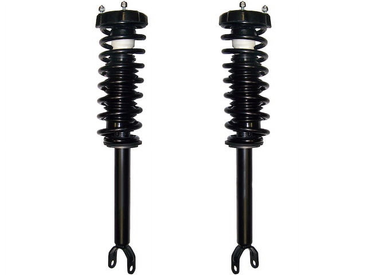 Front Air Spring to Coil Spring Conversion Kit - Compatible with 2003 ...