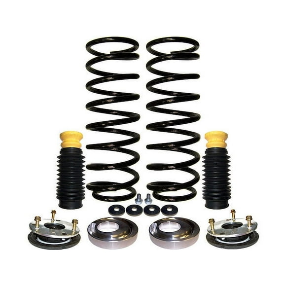 Land Rover Lr4 Air Spring To Coil Spring Conversion Kit