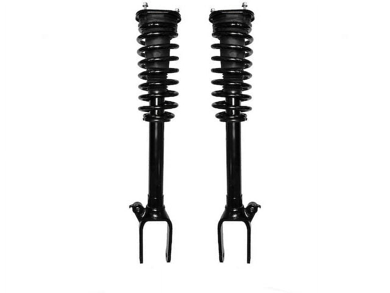 Front Air Spring to Coil Spring Conversion Kit - Compatible with 2007 ...