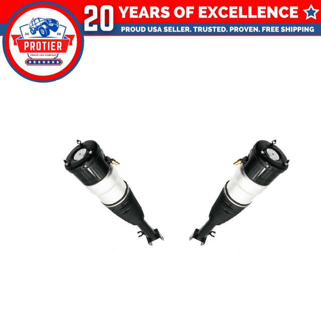 Front Air Strut Pair Fit 2012-2015 Tesla Model S / AS-7378 Replaces ...