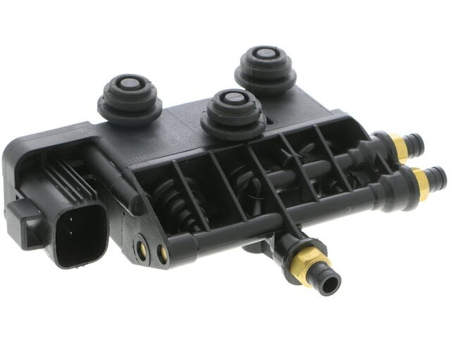 Front Air Suspension Solenoid Valve Unit - Compatible with 2010 - 2016 ...