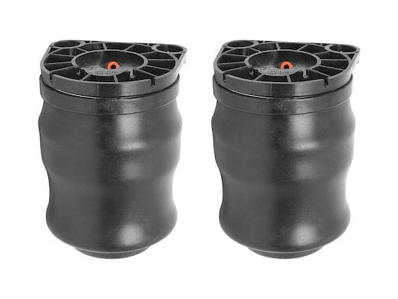 Front Air Suspension Spring Set - Compatible with 2015 - 2020 Mercedes ...