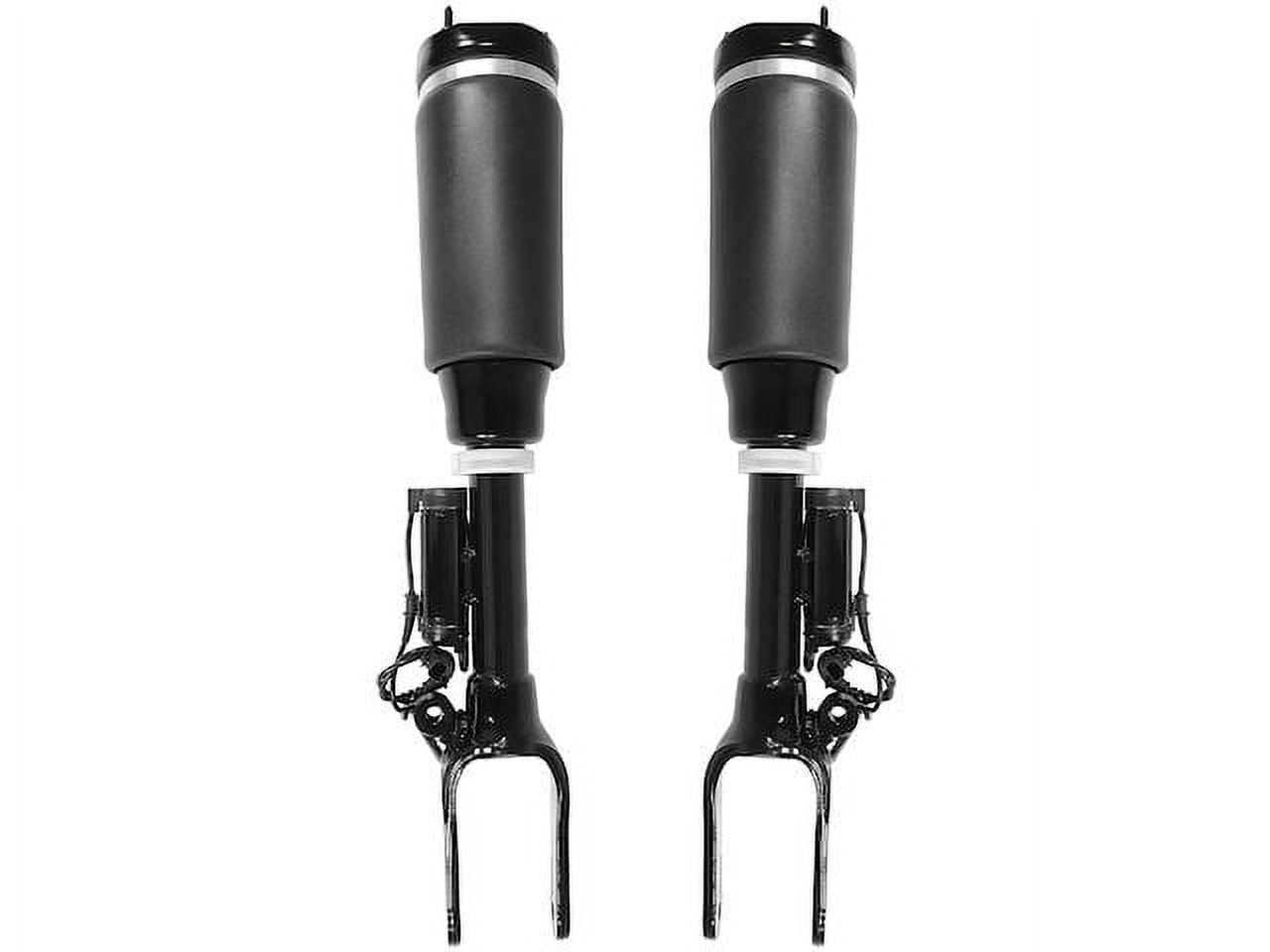 Front Air Suspension Strut Set - Compatible with 2006 - 2012 Mercedes ...