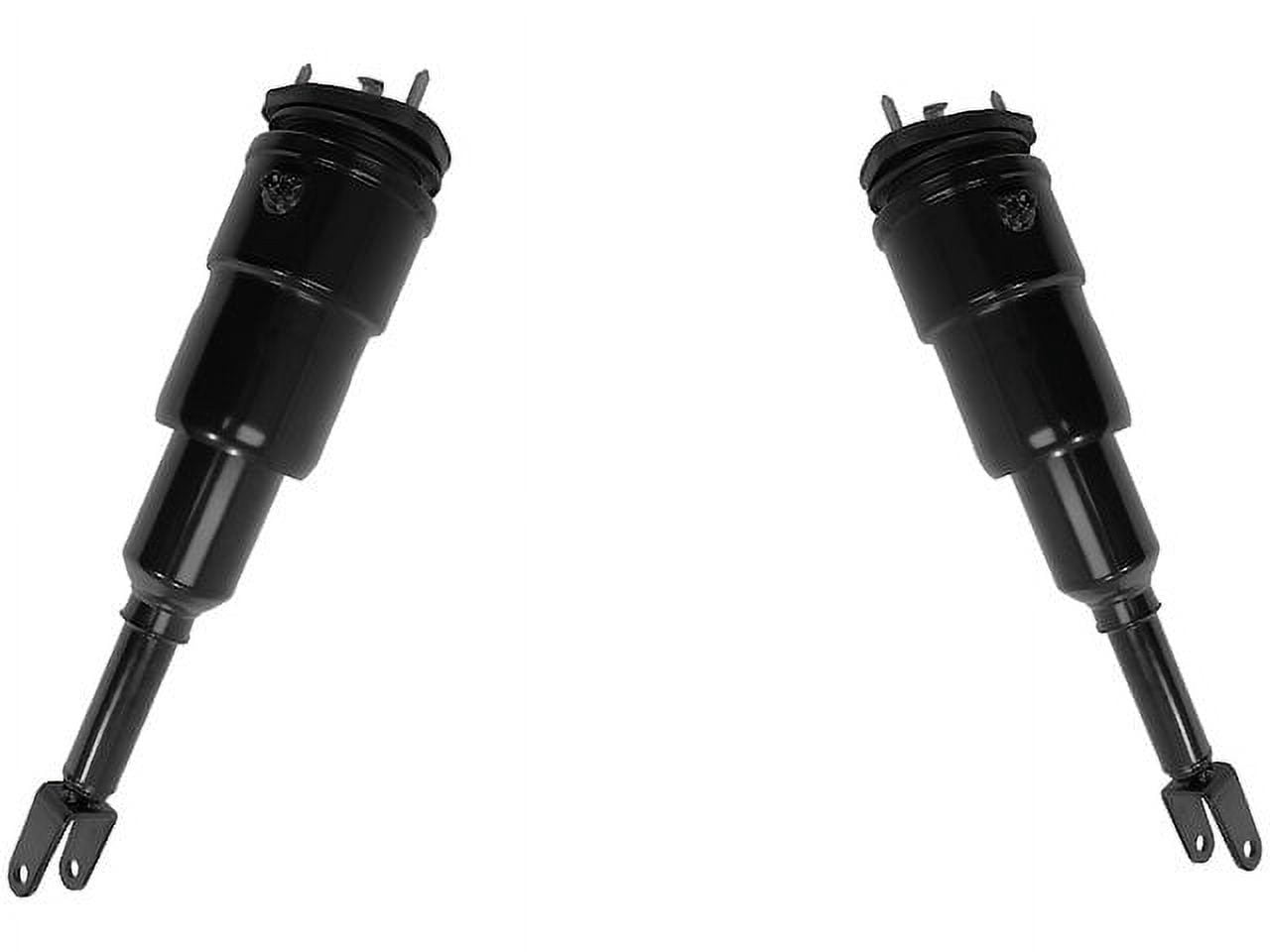 Front Air Suspension Strut Set - Compatible with 2007 - 2017 LS460 RWD ...
