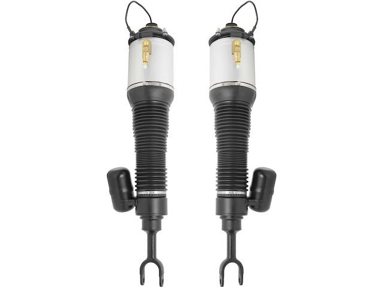 Front Air Suspension Strut Set - Compatible with 2014 - 2019 Bentley ...