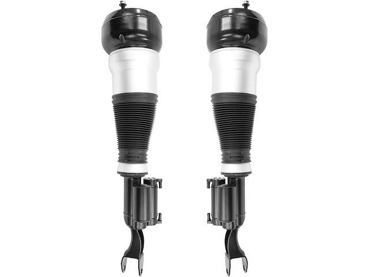Front Air Suspension Strut Set - Compatible with 2018 - 2020 Mercedes ...