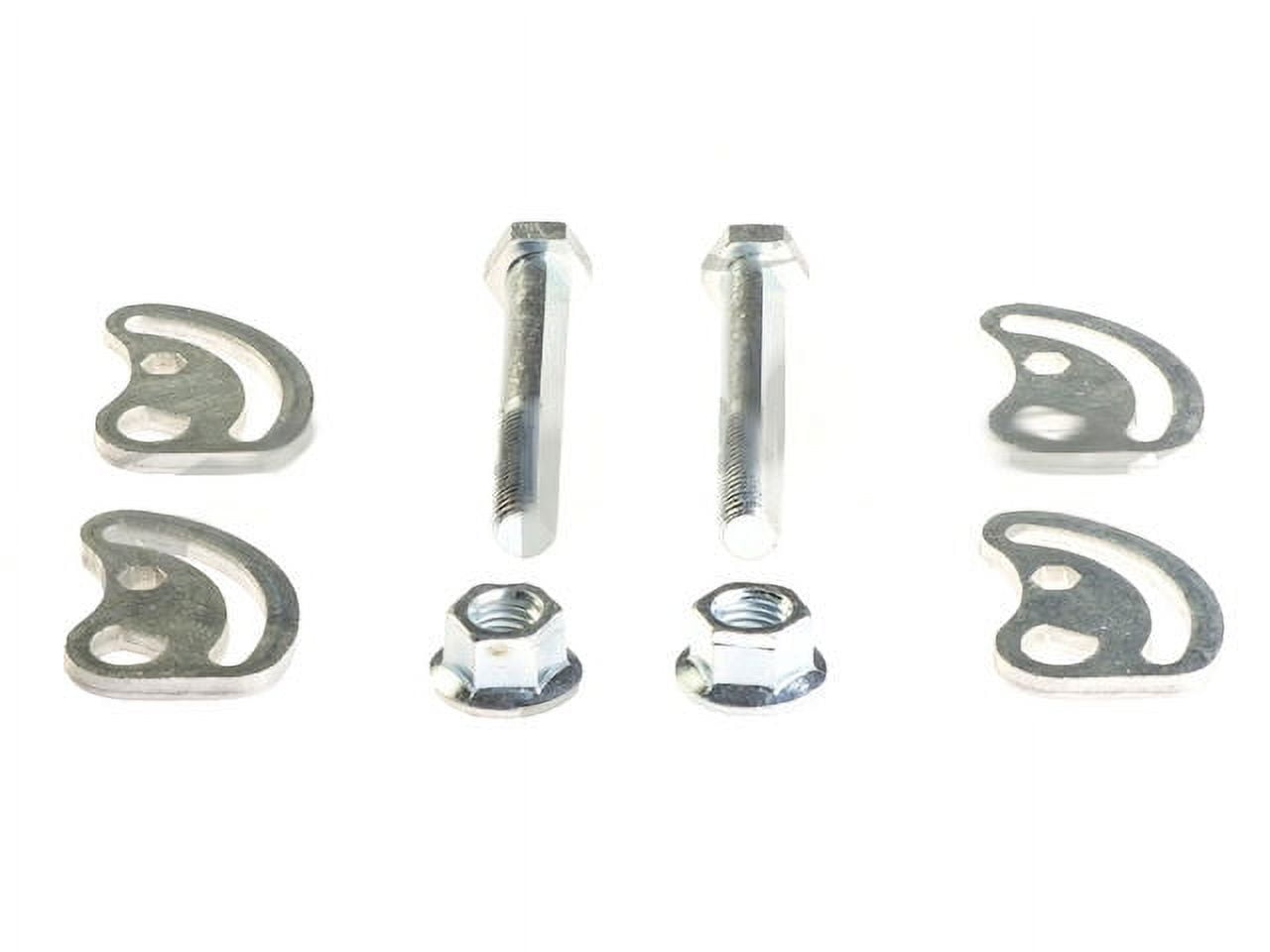 Front Alignment Cam Bolt Kit - Compatible with 1999 - 2016 GMC Sierra ...