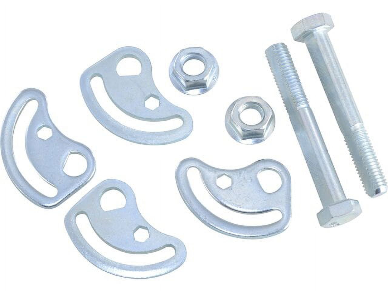Front Alignment Cam Bolt Kit - Compatible with 2003 - 2022 Chevy ...