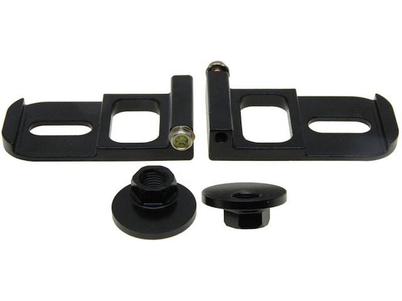 Front Alignment Camber Kit - Compatible with 2011 - 2022 Dodge Durango ...