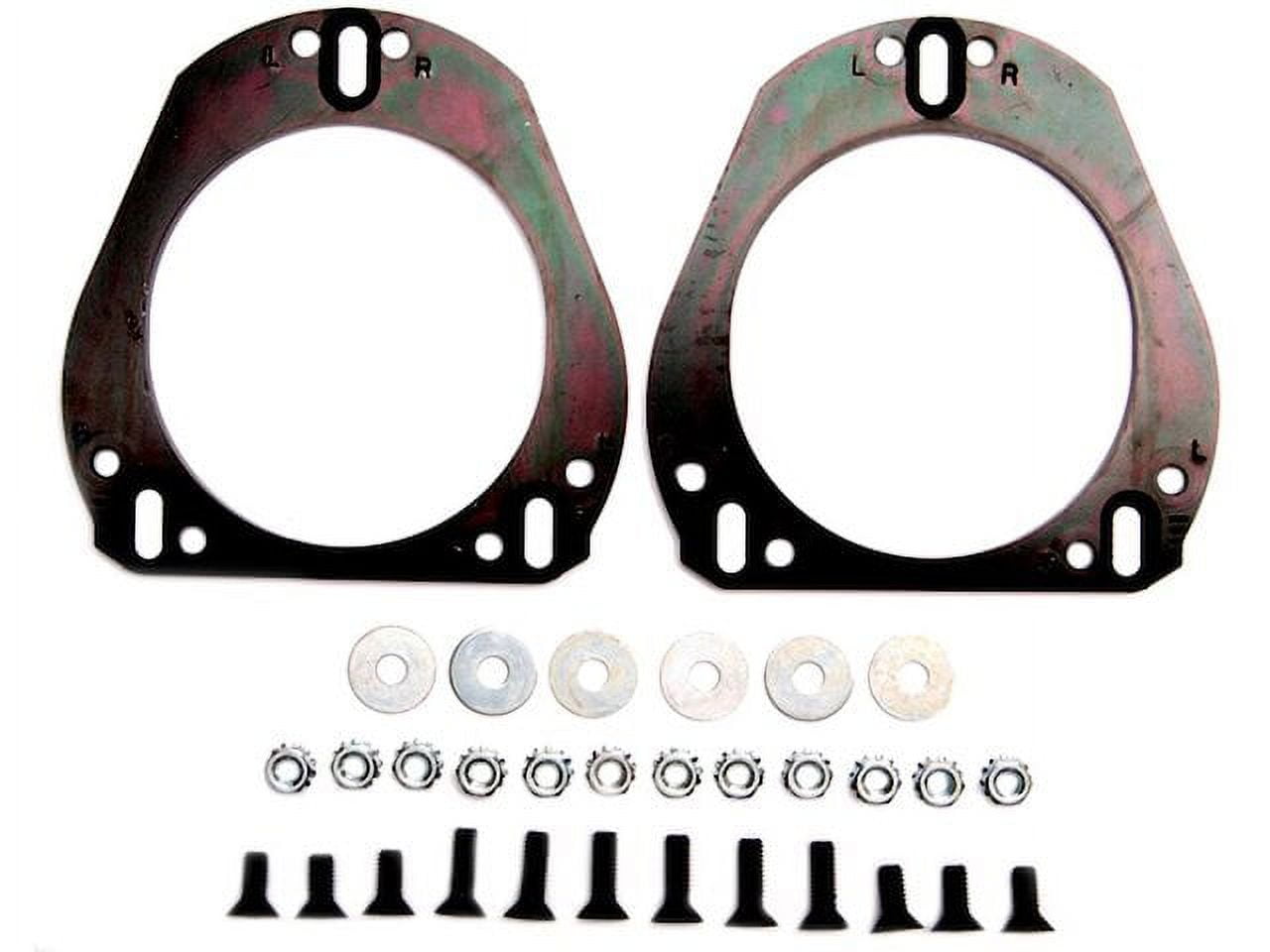 Front Alignment Camber Plate - Compatible with 1996 - 2007 Ford Taurus ...