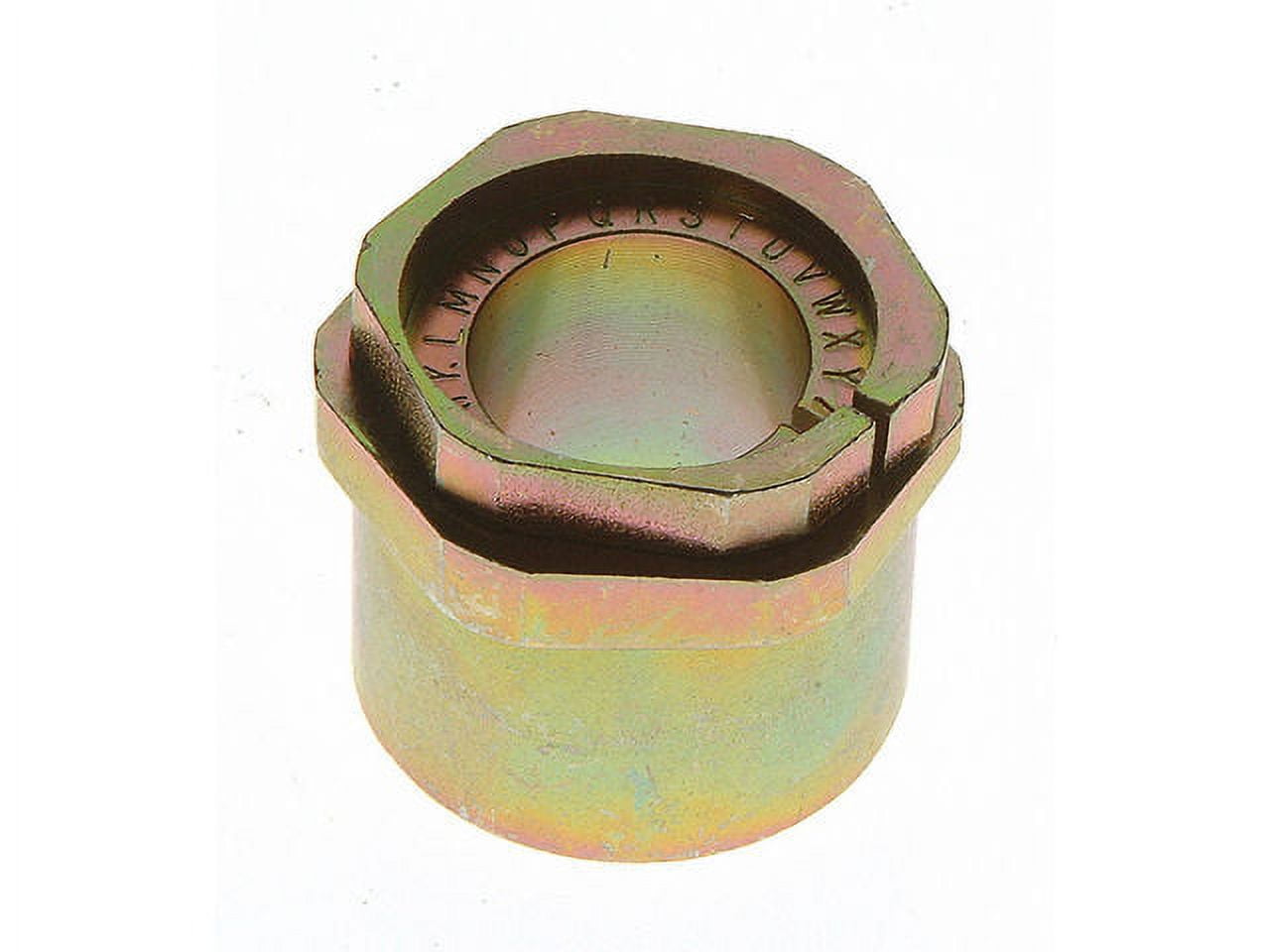 Front Alignment Caster Camber Bushing - Compatible with 1999 - 2022 ...