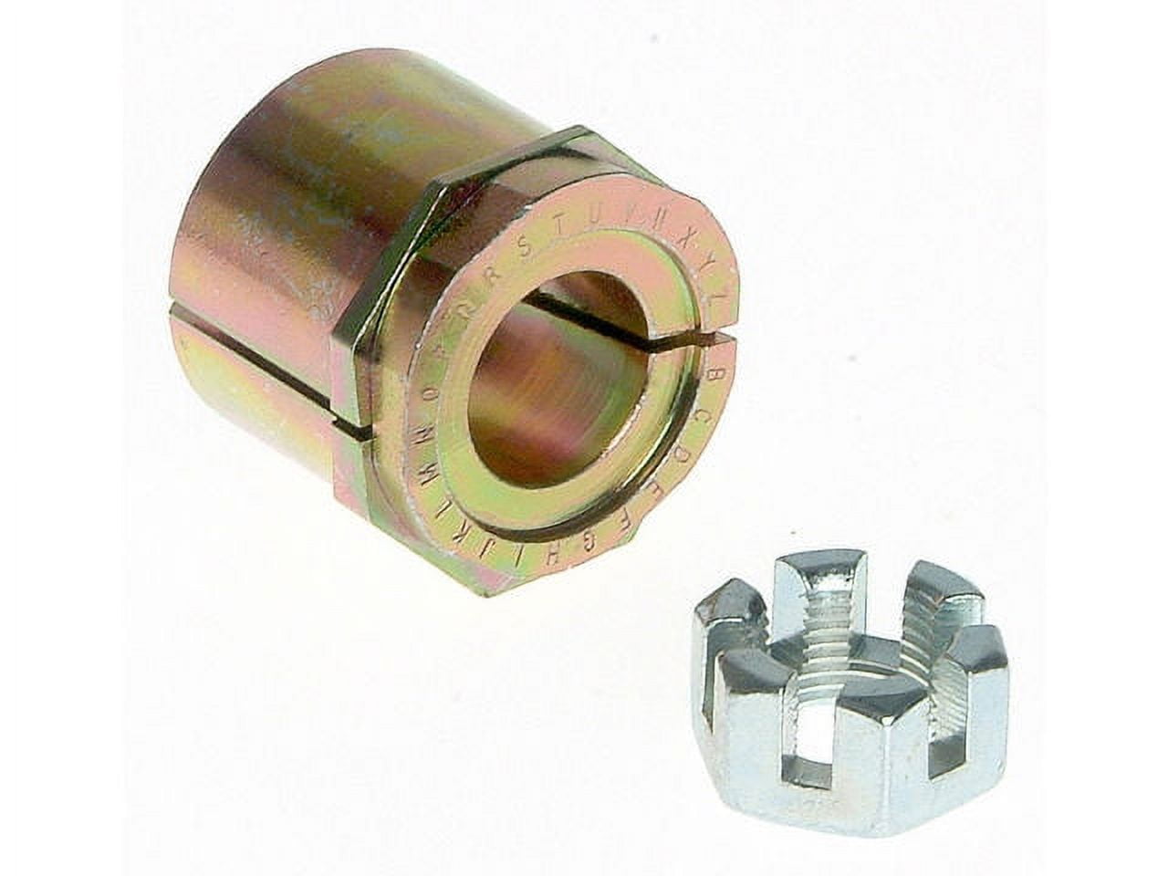 Front Alignment Caster Camber Bushing - Compatible with 2005 - 2022 ...