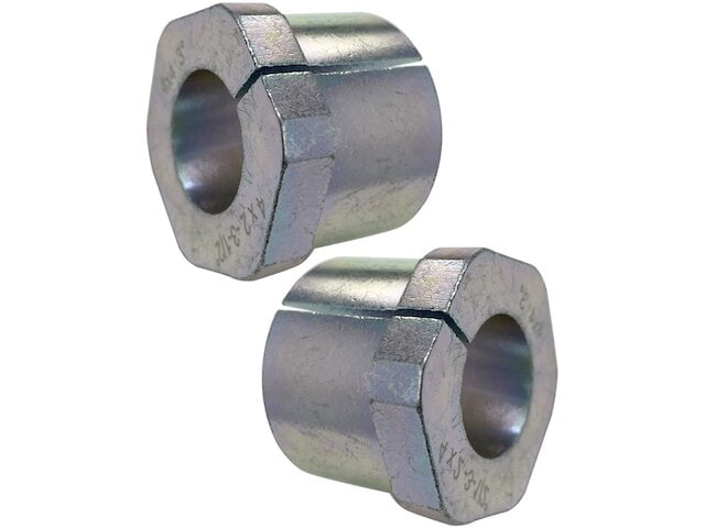 Front Alignment Caster Camber Bushing Set - Compatible with 1999 - 2022 ...
