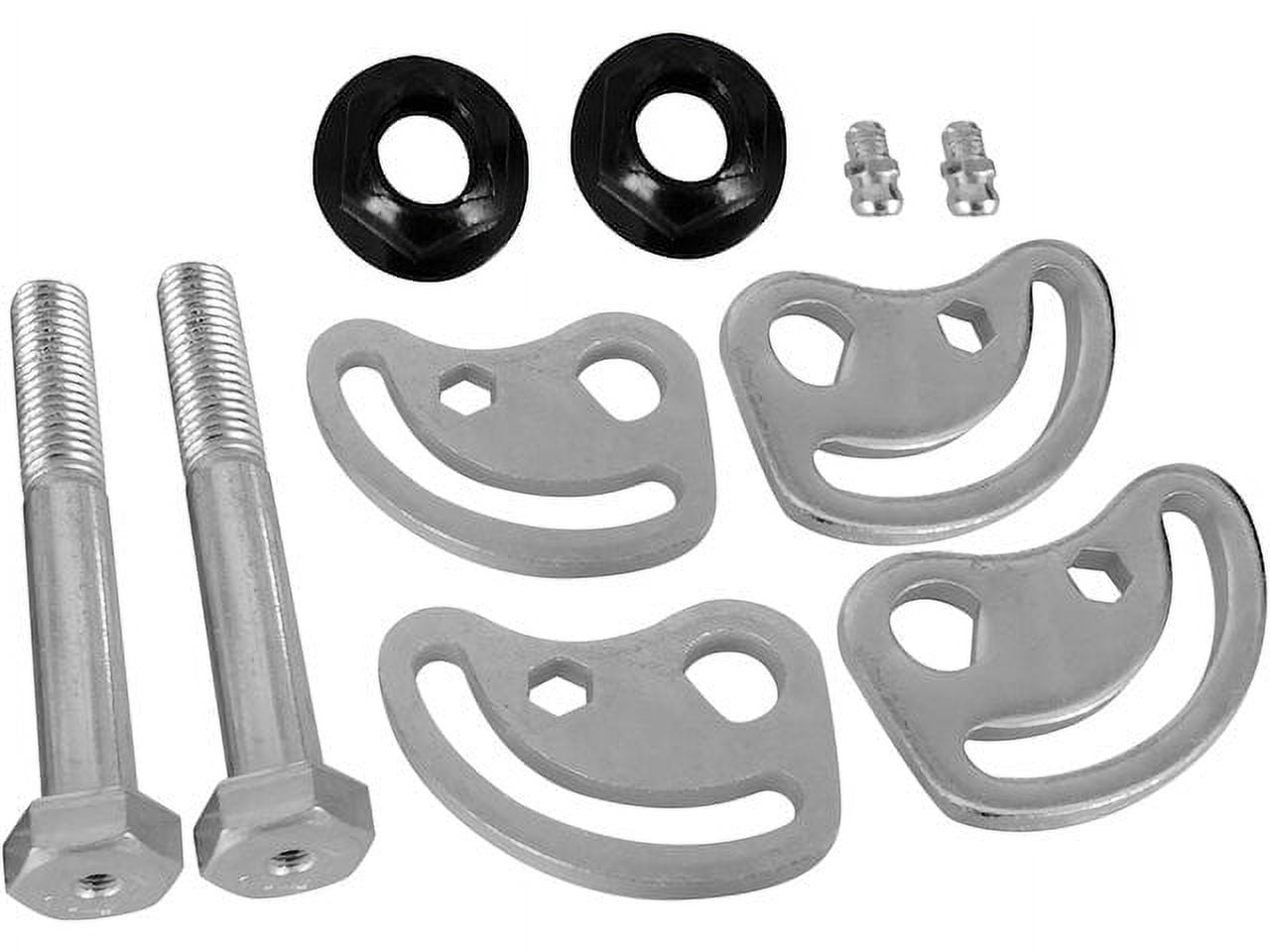 Front Alignment Caster Camber Kit - Compatible with 1999 - 2018 Chevy ...