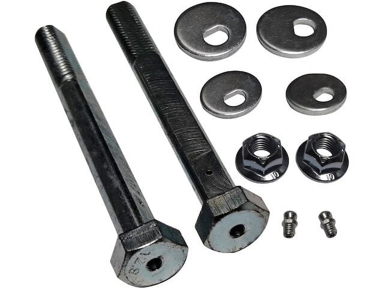 Front Alignment Caster Camber Kit - Compatible with 2005 - 2021 Nissan ...