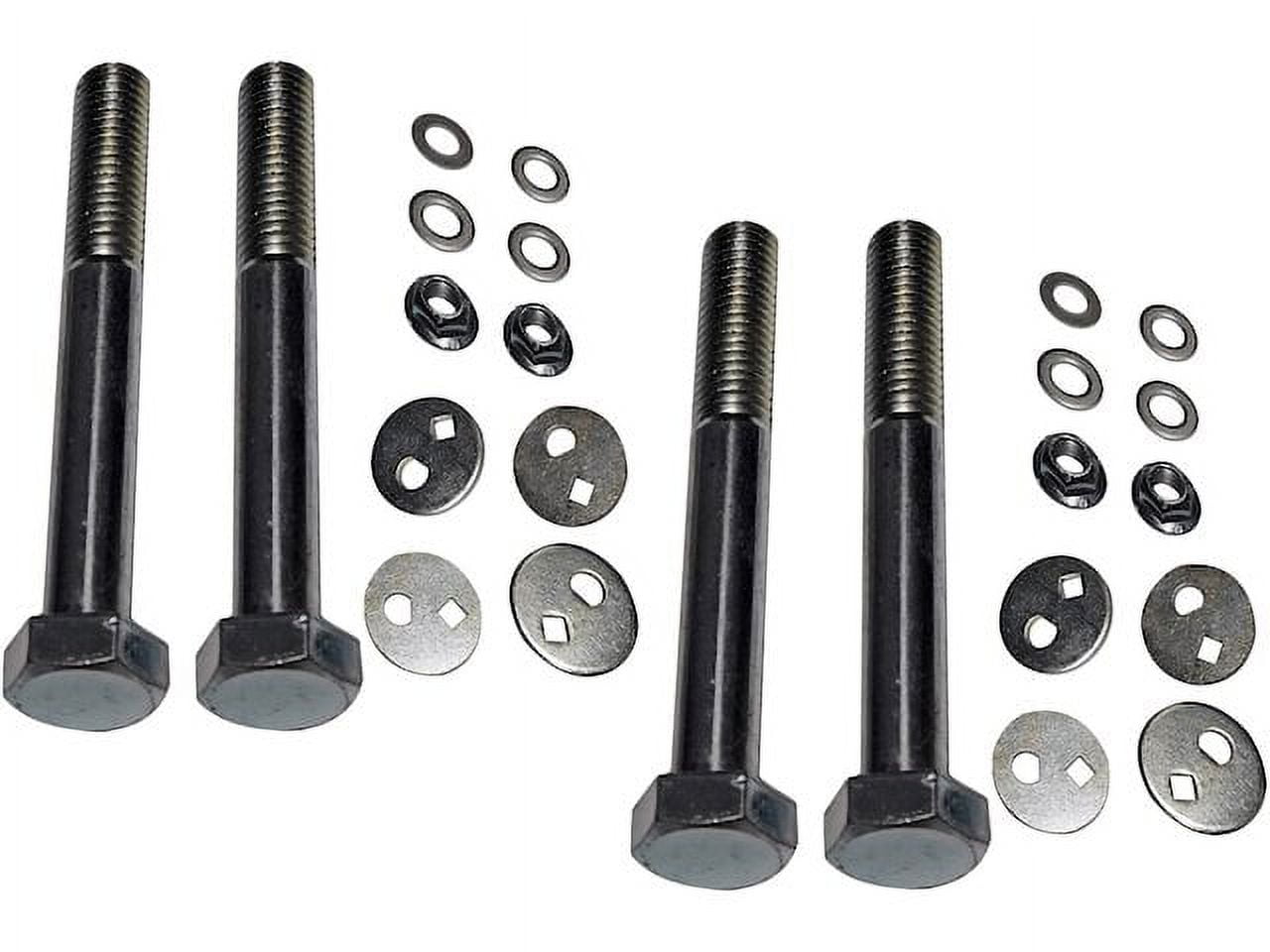 Front Alignment Caster Camber Kit - Compatible with 1998 - 2011 Ford ...