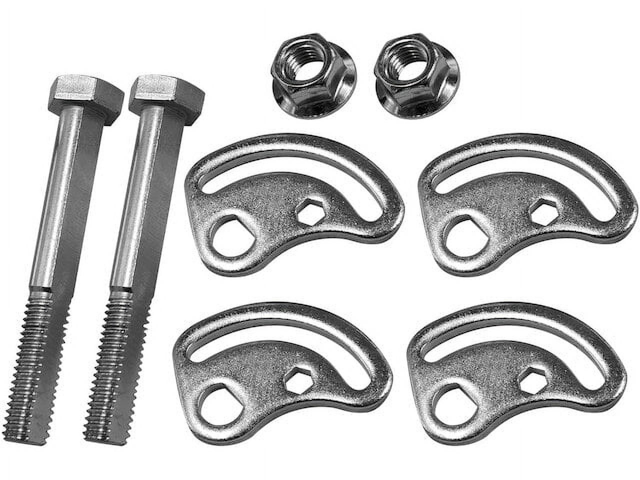 Front Alignment Caster Camber Kit - Compatible with 2007 Chevy ...