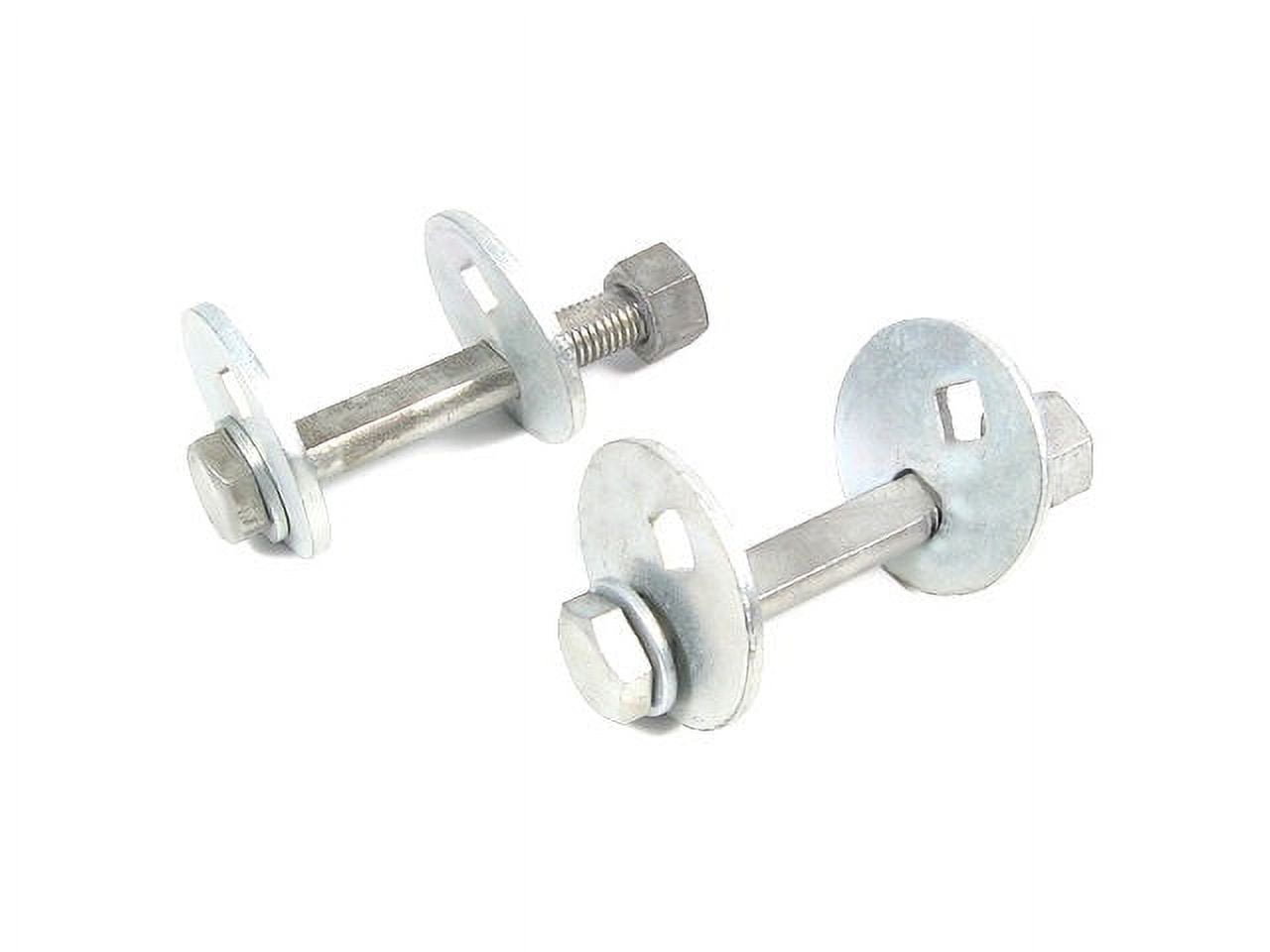 Front Alignment Caster Camber Kit - Replaces OE Control Arm Bolts ...