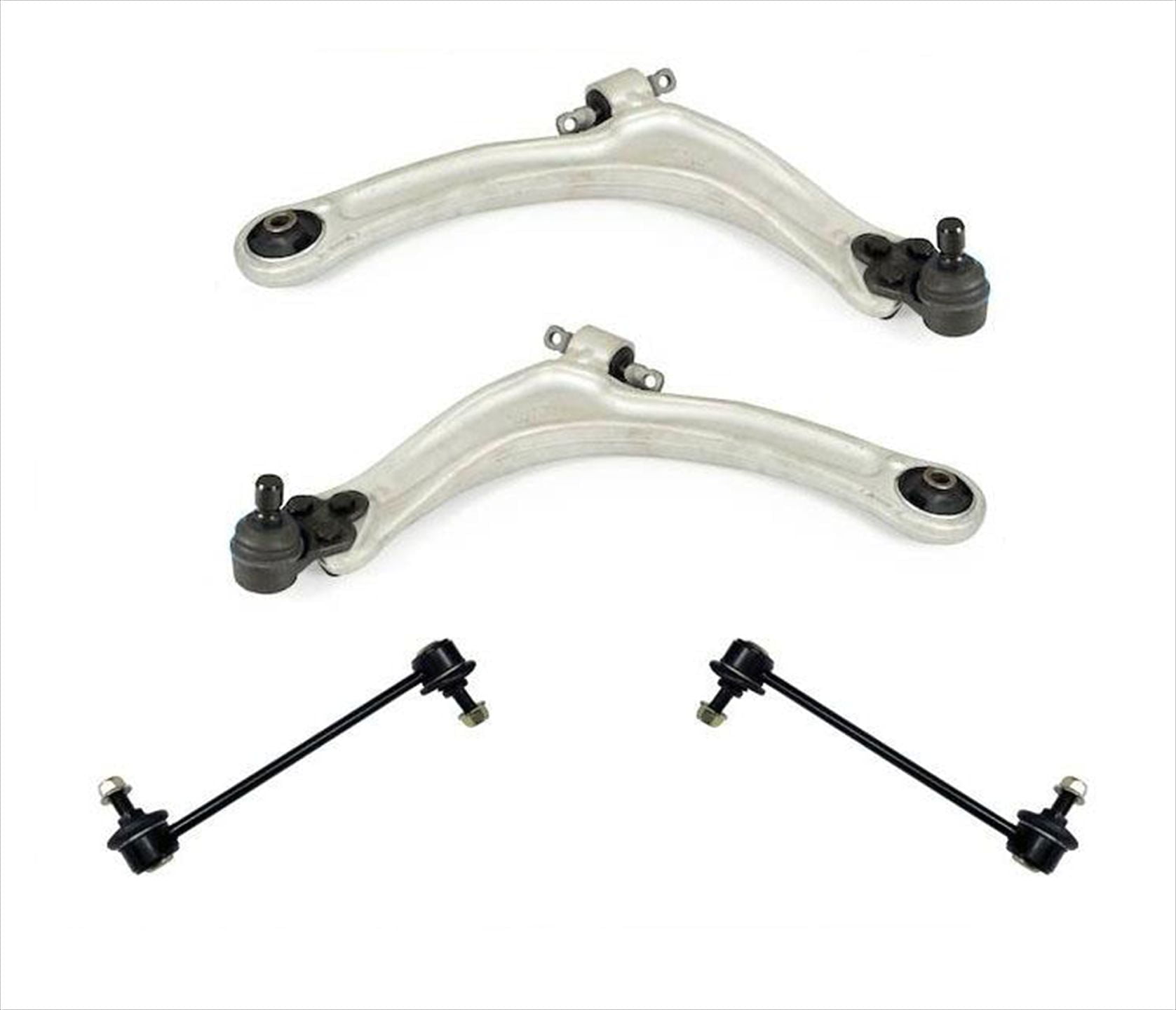 Front Aluminum Control Arms Ball Joints For 2005-2010 Cobalt SS HHR G5 ...