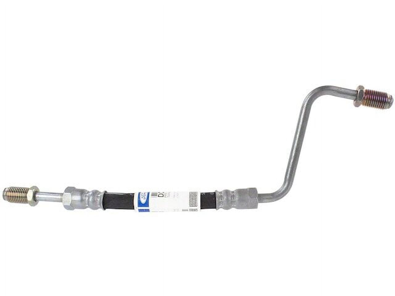 Front At ABS Modulator Brake Line - Compatible with 2008 - 2015 Ford E ...