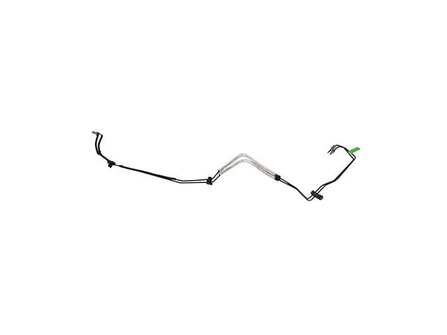 Front At ABS Modulator Brake Line - Compatible with 2011 - 2016 Ford F ...