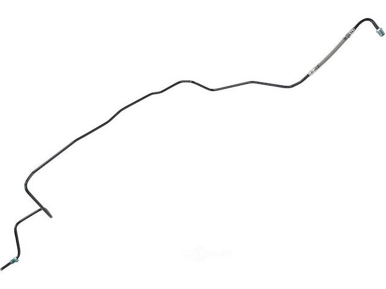 Front At ABS Modulator Brake Line - Compatible with 2015 - 2022 Chevy ...