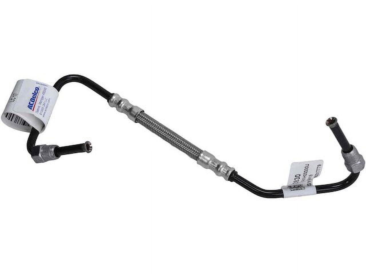 Front At ABS Modulator Brake Line - Compatible with 2016 - 2019 Chevy ...