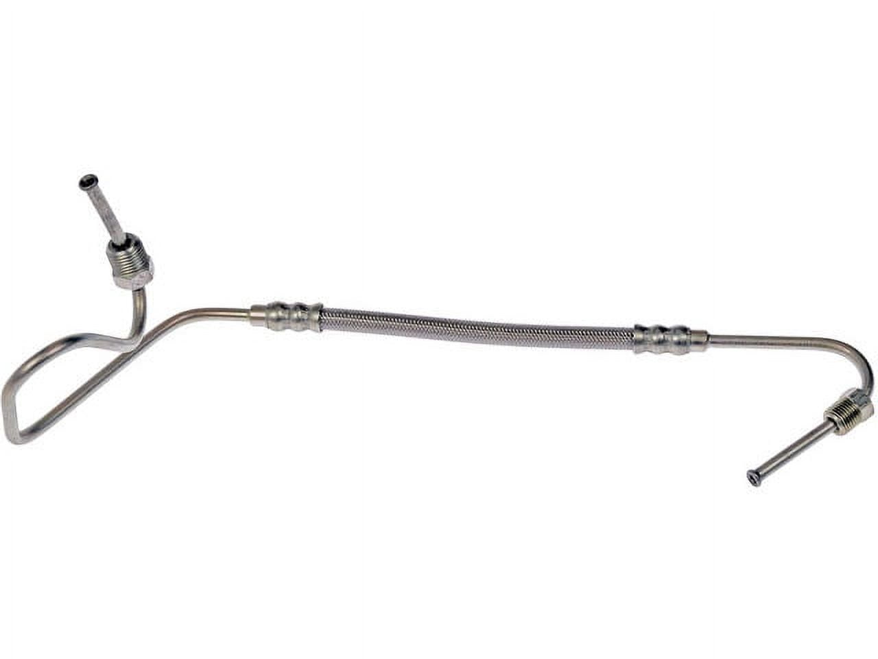Front At Master Cylinder Brake Line - Compatible with 1997 - 1999 Ford ...