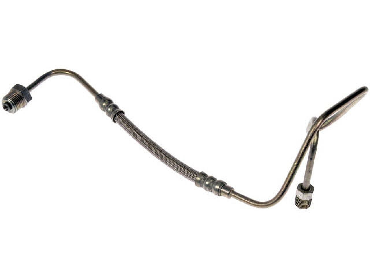 Front At Master Cylinder Brake Line - Compatible with 1997 - 1999 Ford ...