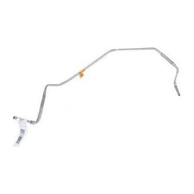 Front At Master Cylinder Brake Line - Compatible with 2006 - 2011 ...