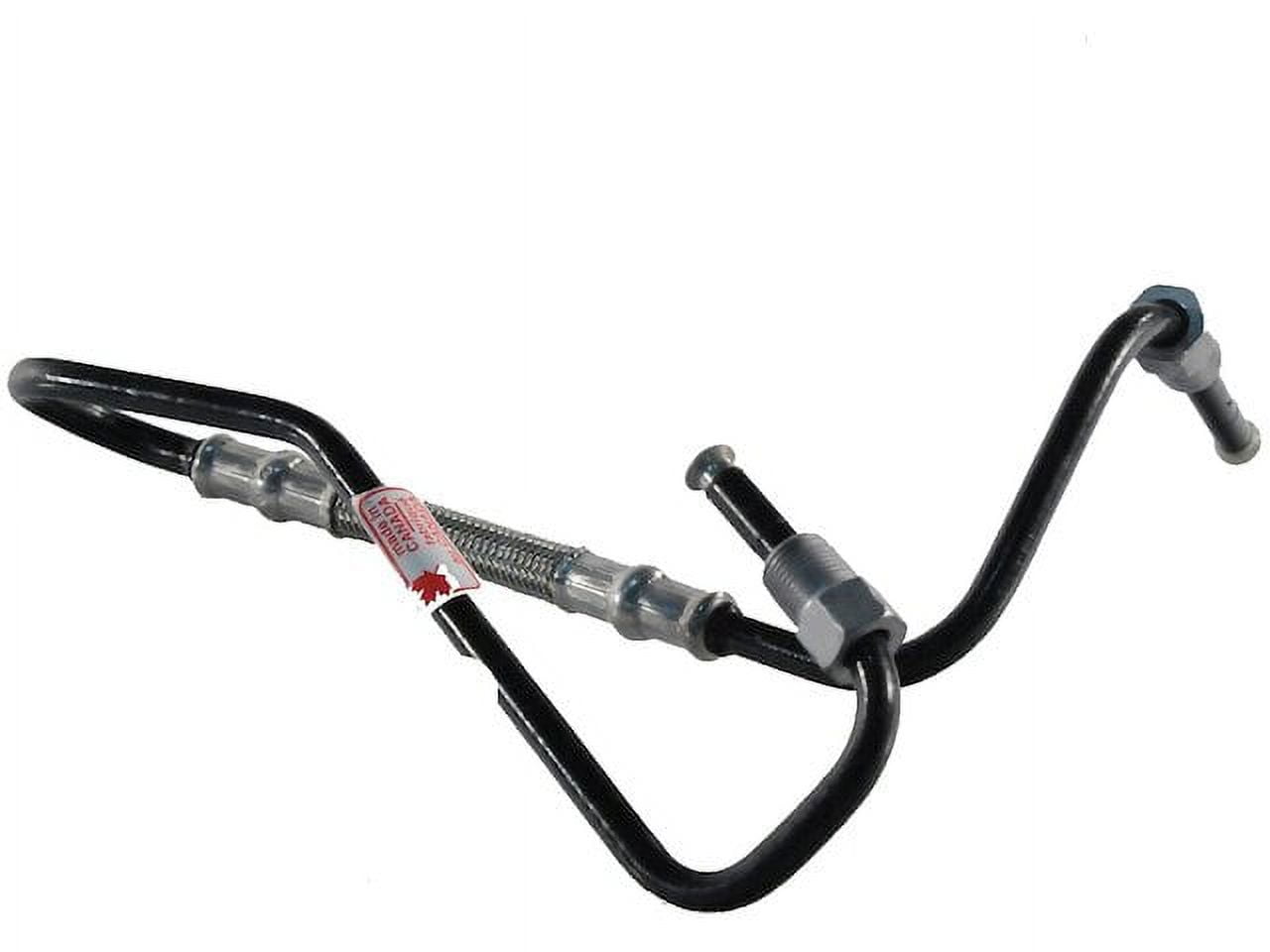 Front At Master Cylinder Brake Line - Compatible with 2007 - 2017 Chevy ...